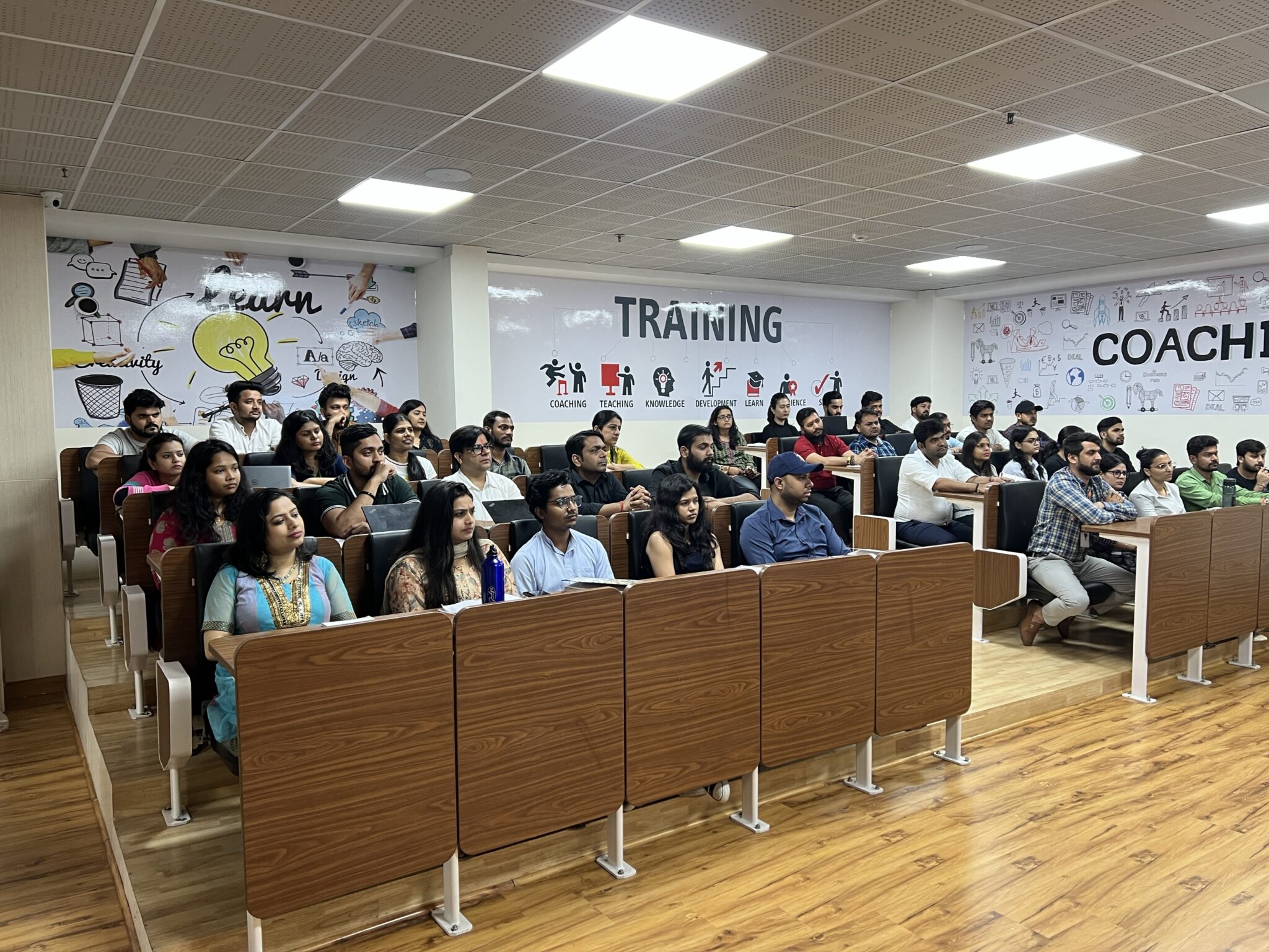 Learning & Development | Judge India Solutions